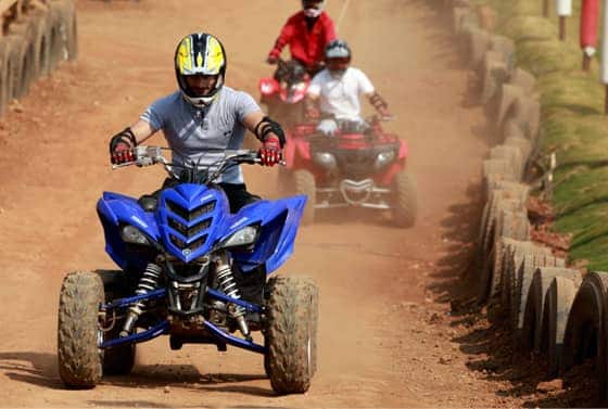 Della Adventure Park in Lonavala | India’s Largest Extreme Adventure ...