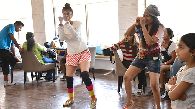 Transform yourself into a great dancer with Virtual Dancing at Della