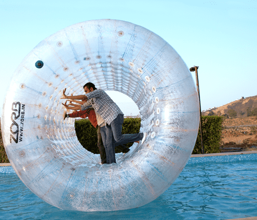 Della Adventure Park in Lonavala | India’s Largest Extreme Adventure ...