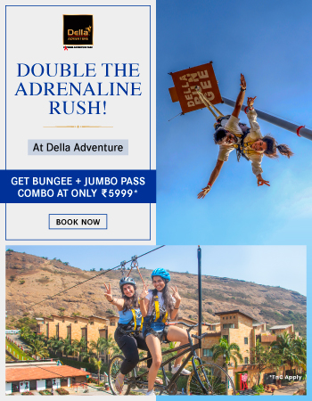 Book Now for Exciting Della Adventure Park Packages for Individual ...
