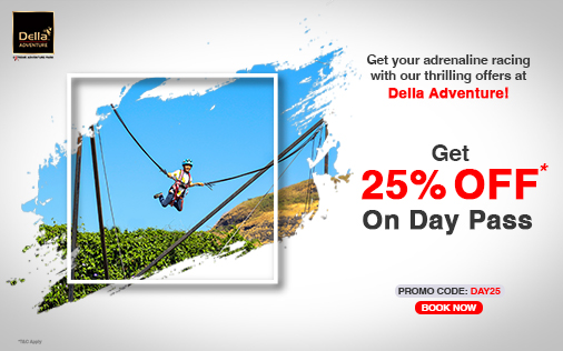 Day Pass Offer