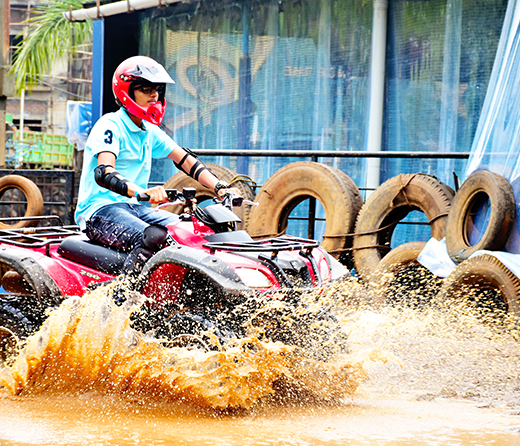 Della Adventure Park in Lonavala | India’s Largest Extreme Adventure ...