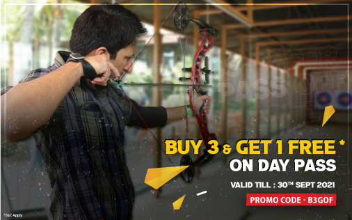 Special Offers, Coupons and Discounts at Della Adventure Park Lonavala