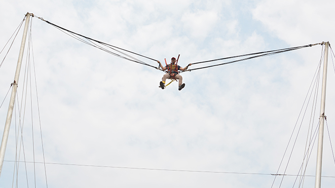 Rocket Ejector | Experience India’s Highest Rocket Ejector At Della ...